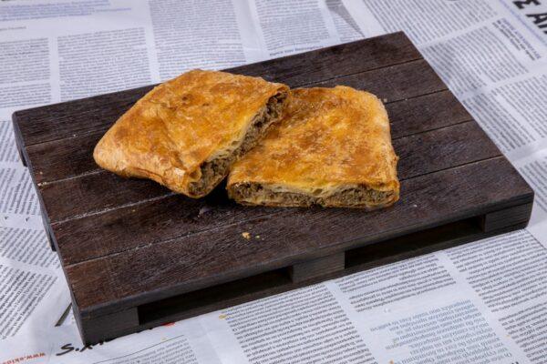 BOUGATSA with MINCED MEAT - ΦΕΛΛΑΧΙΔΗΣ ΑΒΕΕ