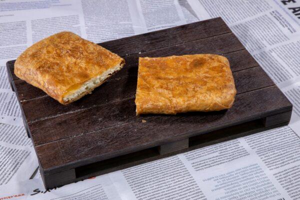 BOUGATSA with FETA CHEESE - ΦΕΛΛΑΧΙΔΗΣ ΑΒΕΕ