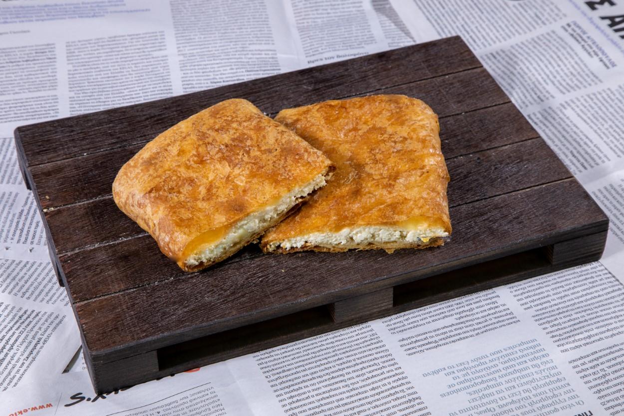 BOUGATSA with FETA CHEESE - ΦΕΛΛΑΧΙΔΗΣ ΑΒΕΕ