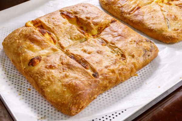 “PINAKOTI” KASSERI CHEESE PIE - ΦΕΛΛΑΧΙΔΗΣ ΑΒΕΕ