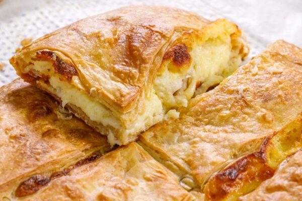 “PINAKOTI” KASSERI CHEESE PIE - ΦΕΛΛΑΧΙΔΗΣ ΑΒΕΕ