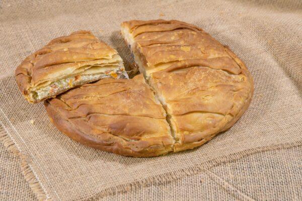 MEDITERRANEAN PIE - ΦΕΛΛΑΧΙΔΗΣ ΑΒΕΕ