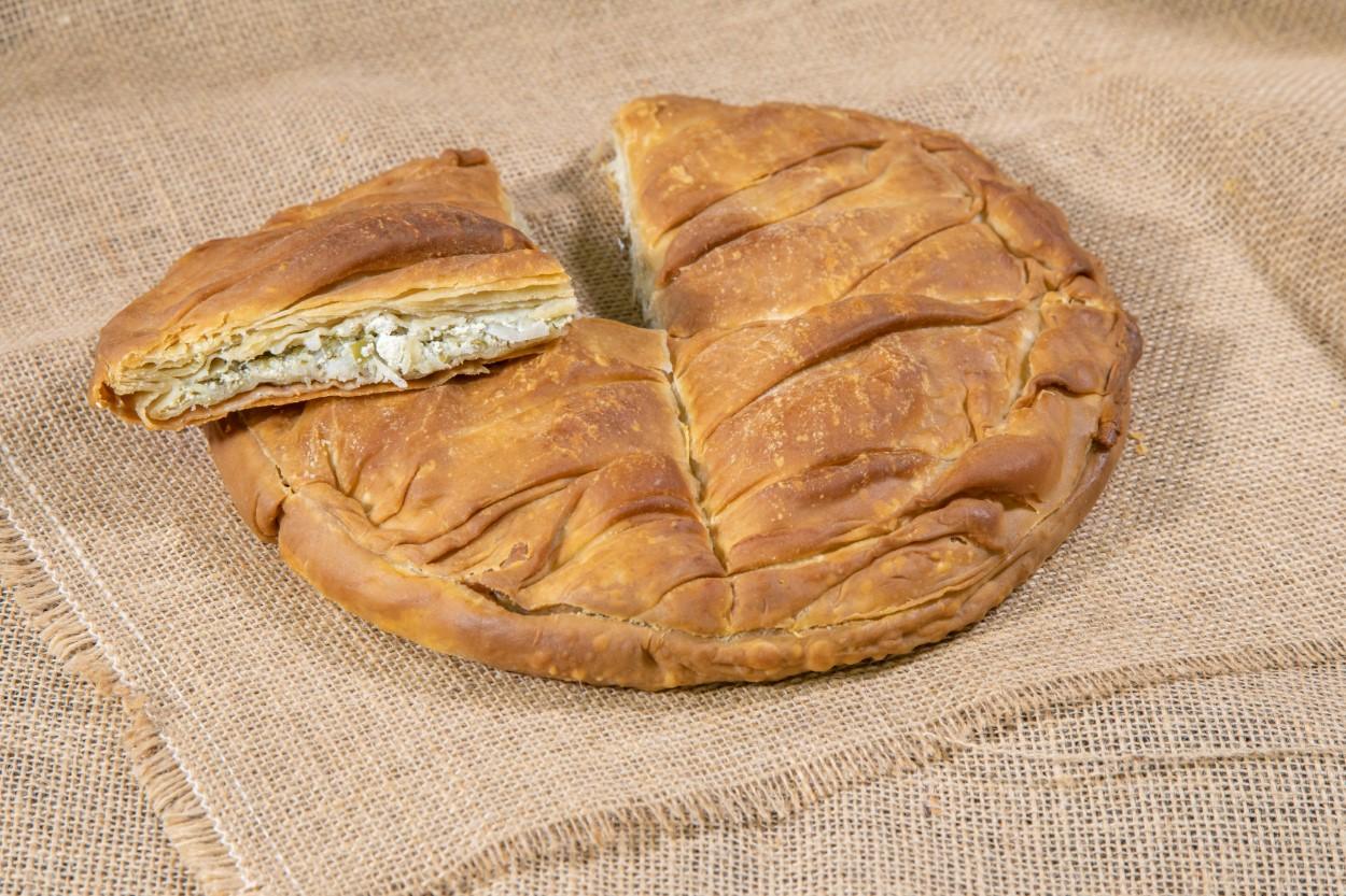 LEAK & CHEESE PIE - ΦΕΛΛΑΧΙΔΗΣ ΑΒΕΕ