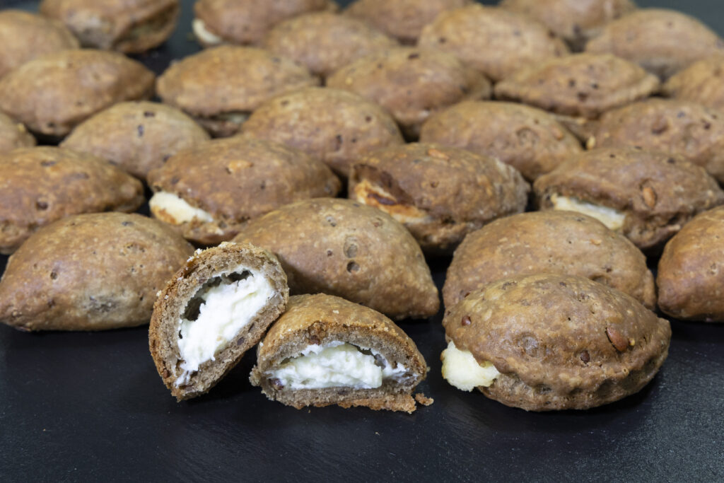 MINI ΚΟΥΡΟΥ ΠΟΛΥΣΠΟΡΟ CREAM CHEESE - ΦΕΛΛΑΧΙΔΗΣ ΑΒΕΕ