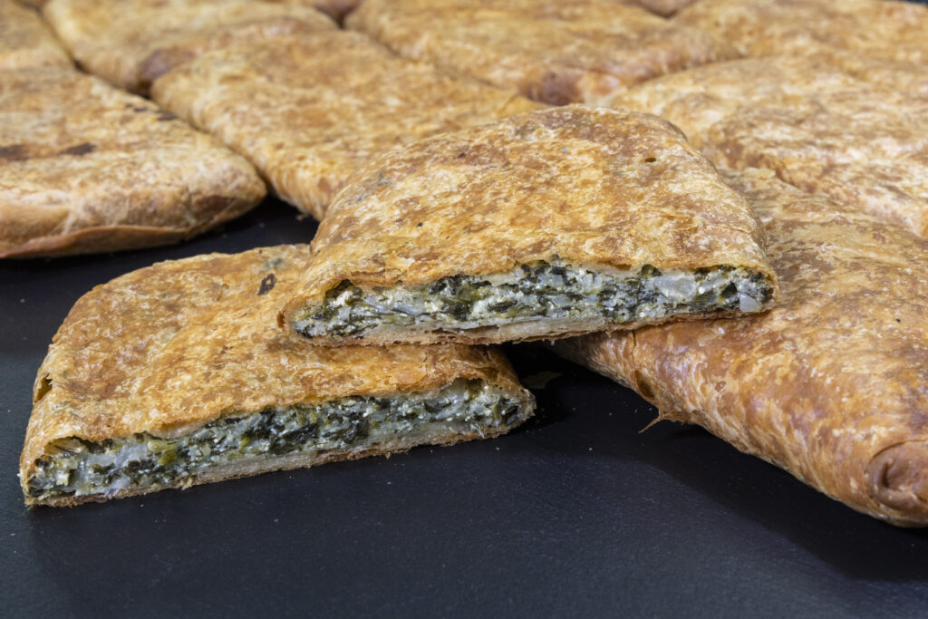 ΜΠΟΥΓΑΤΣΑ ΦΥΛΛΟ ΑΕΡΟΣ ΣΠΑΝΑΚΙ ΤΥΡΙ - ΦΕΛΛΑΧΙΔΗΣ ΑΒΕΕ